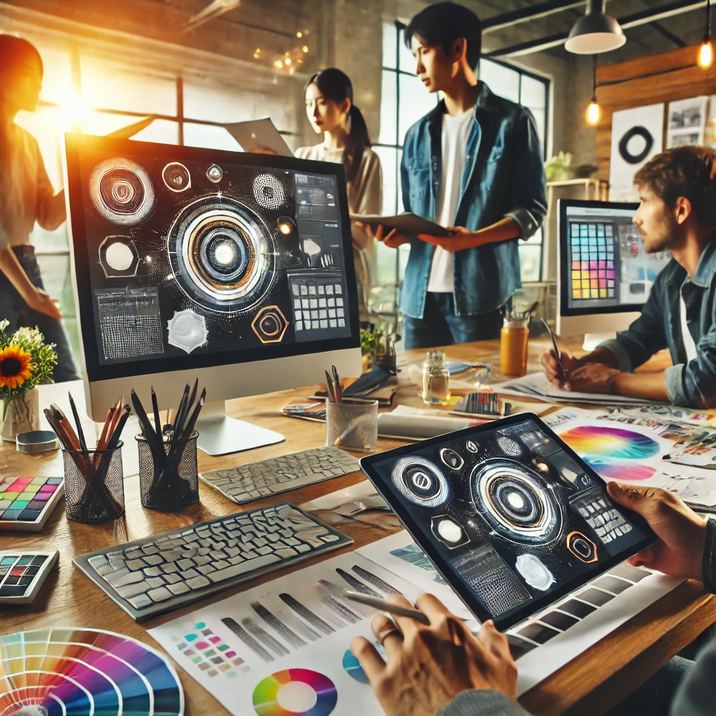 Inside the Studio: Conversations with Top Designers – Creative.