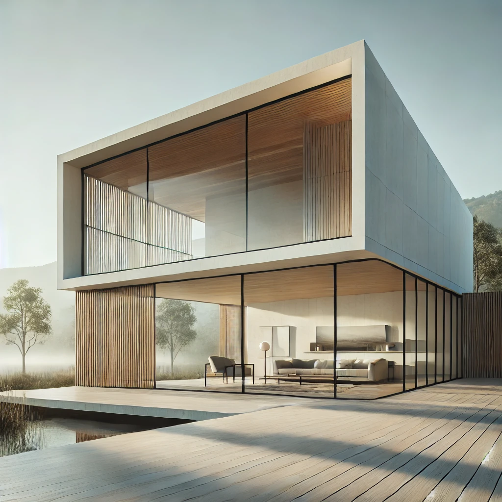 Minimalist Architecture: Less Is More – Transform Your Space...