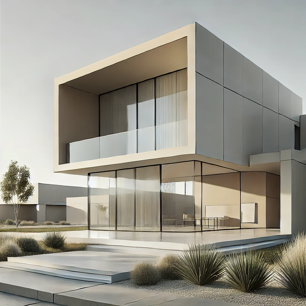 Minimalist Architecture: Less Is More – Transform Your Space...